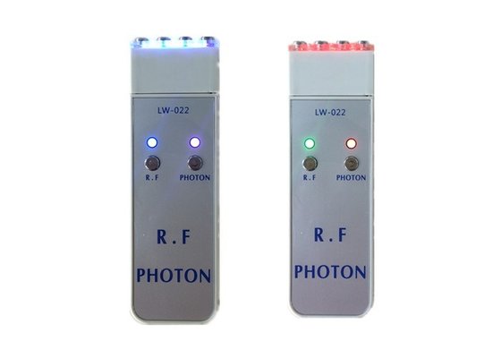 Facial / Body Use Color Photon Radio Frequency Home Device For Skin Care  LW-022