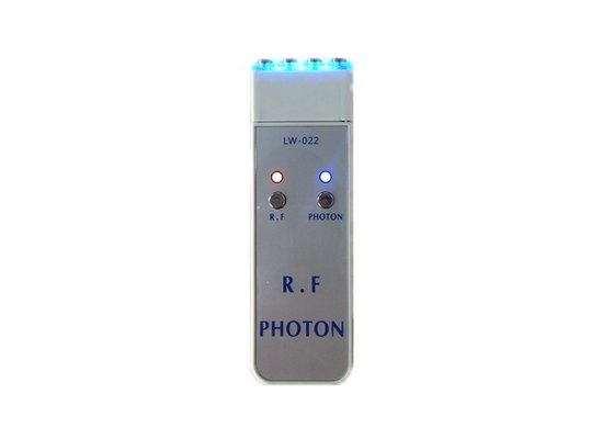 Facial / Body Use Color Photon Radio Frequency Home Device For Skin Care  LW-022