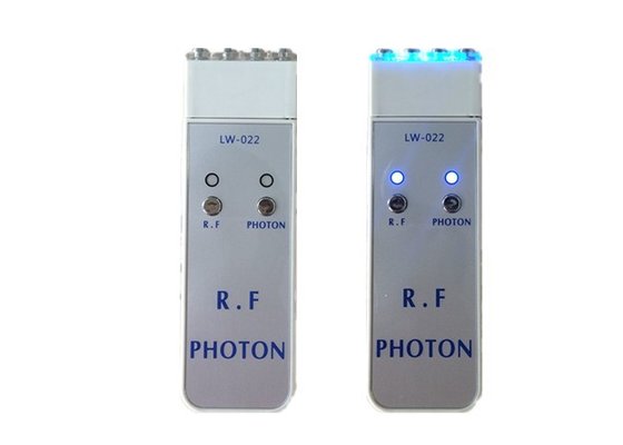 Color Photon Skin Care Professional Radio Frequency Facial Machine Personal Home Use