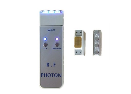 1M Ultrasonic Skin Care Radio Frequency Home Device with 4W RF Output Frequency