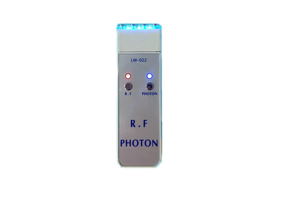Rechargeale Radio Frequency Skin Care Devices , RF Color Photon Beauty Face Lifting Machine