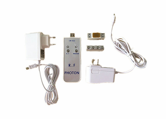 Face Lifting Radio Frequency Home Device WIth High Frequency RF 4 Pole Technique