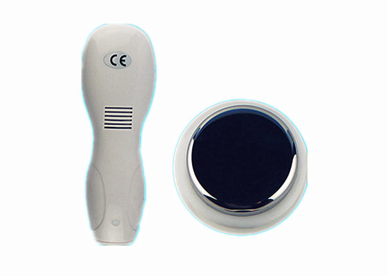 Sonic Vibrations Portable Ultrasound Therapy Machine for Removing Spots / Wrinkles / Pimples