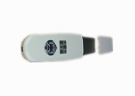 Home Use Rechargeable Ultrasonic Skin Scrubber for All Skin Types Facial Beauty