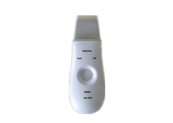 Body / Leg / Facial Beauty Ultrasonic Skin Spatula with Touch Switch USB Port