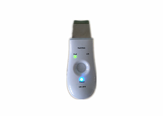 Body / Leg / Facial Beauty Ultrasonic Skin Spatula with Touch Switch USB Port