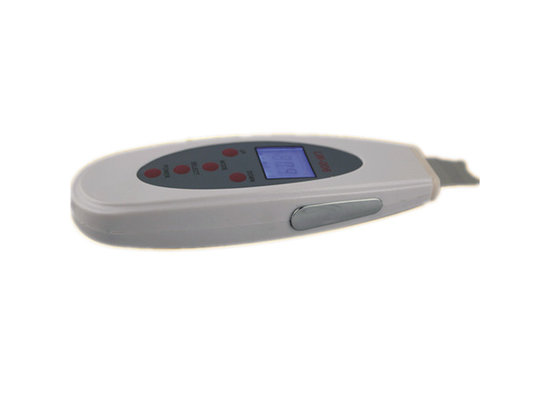Women Ultrasonic Dead Skin Scrubber with LCD Display USB Charge 7W Power