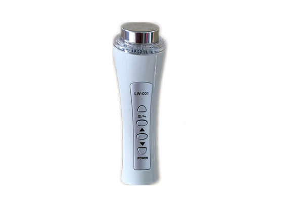 Rechargeable 1 MHz Photon Portable Therapeutic Ultrasound Device for Face / Leg