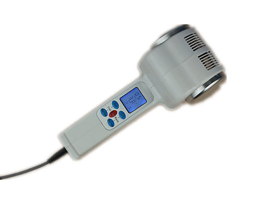 Face Body Skin Beauty Heat Therapy Machine with 48W Power Stainless Steel Probes