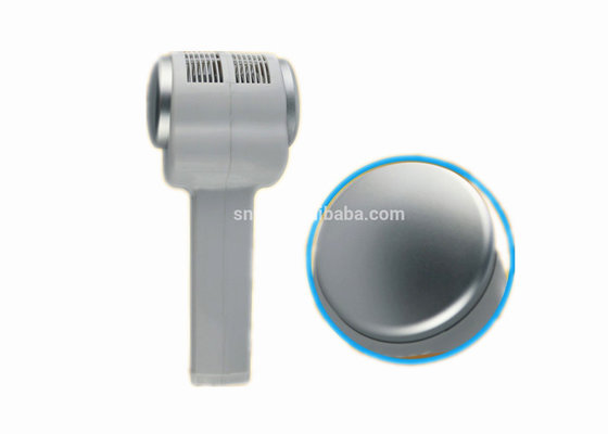 Face Body Skin Beauty Heat Therapy Machine with 48W Power Stainless Steel Probes