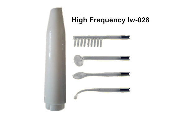 Facial Spa Galvanic Portable High Frequency Machine with Calm Nerve Analgesia Function