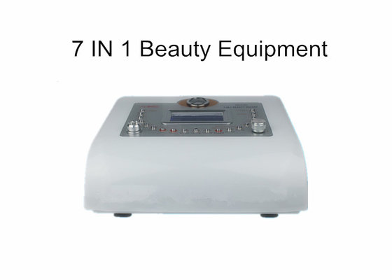 Spa Beauty Diamond Microdermabrasion Machine with High Frequency Electrotherapy