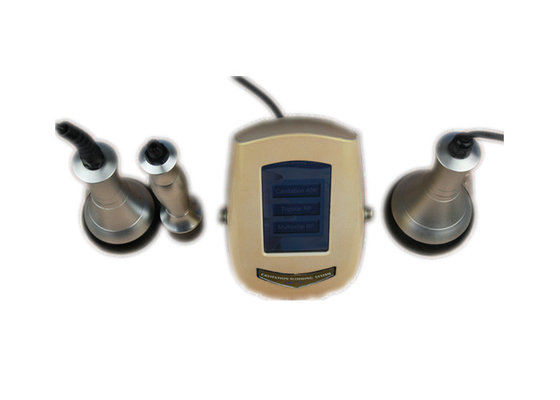 Hand Held Portable Ultrasonic Cavitation Body Slimming Machine for Women / Men