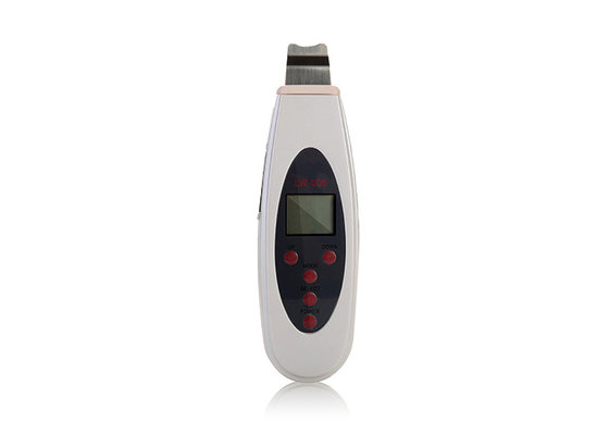 LIFT Portable Ultrasonic Facial Scrubber with Small LCD Liquid Crystal Display