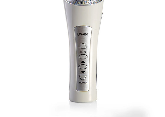 ABS Portable Ultrasound Therapy Machine for Promote Facial / Body Skin Blood Circulation