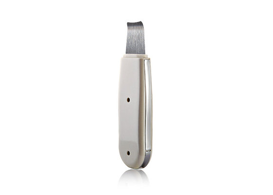 Non - Invasive Ultrasound Skin Scrubber for Clean Aged Horniness Reduce Melanin