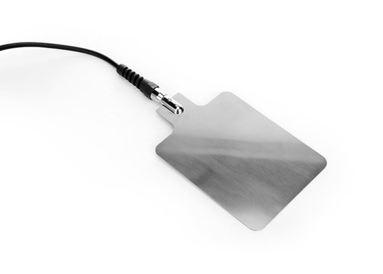 Skin Treatment Radio Frequency Home Device with 0.3MHz RF Frequency 3 pcs Heads