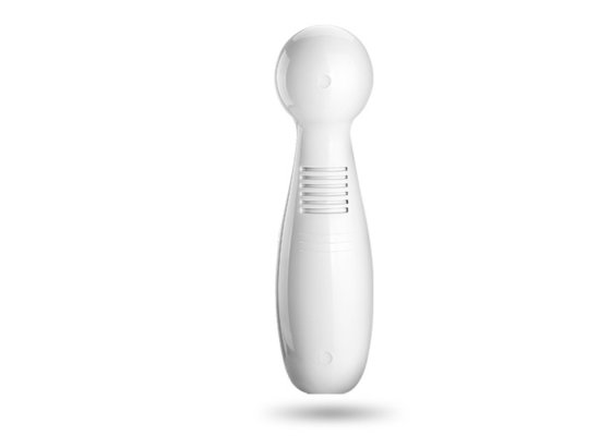White Facial Home Ultrasound Therapy Machine Beauty Health Instrument LW-010