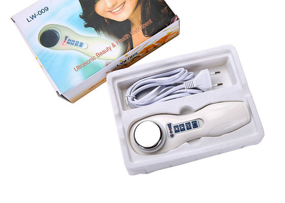 CE Portable Ultrasound Therapy Machine For Removing Wrinkles Dark Spots