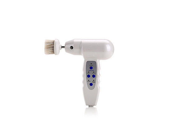 White Fashion Electric Face Brush ODM OEM Be Supported 110V-240V