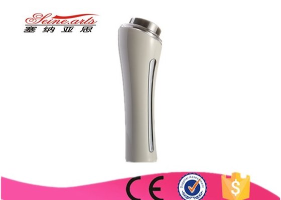 Ultrasonic Color Photon IPL Home Device Rechargeable Mini Beauty  Facial Massager LW-001