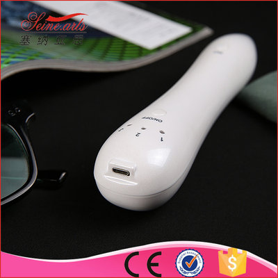 Mesotherapy Electroporation Portable Radio Frequency Machine Face Lifting Tighten Eye Facial Skin M