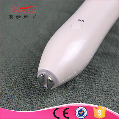 Mesotherapy Electroporation Portable Radio Frequency Machine Face Lifting Tighten Eye Facial Skin M