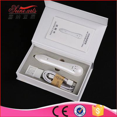 Mesotherapy Electroporation Portable Radio Frequency Machine Face Lifting Tighten Eye Facial Skin M