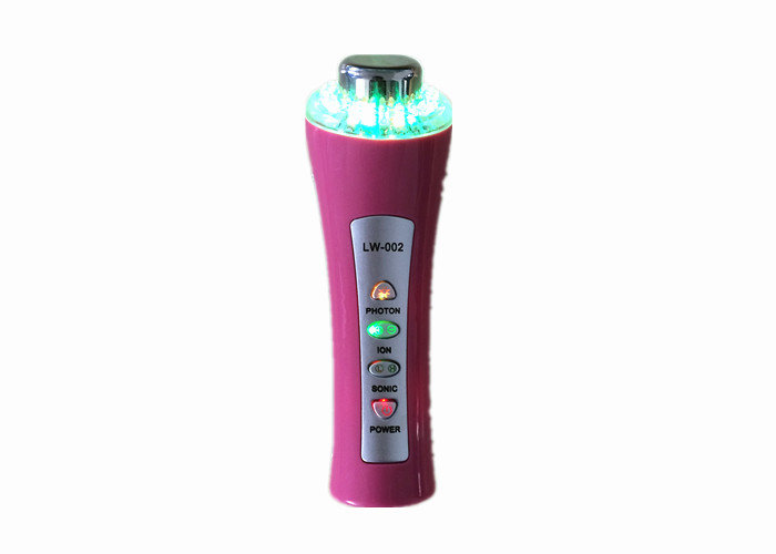 Portable Ultrasound Therapy Machine with 400nm - 2000 nm Pulsed Kinetic Energy Photon