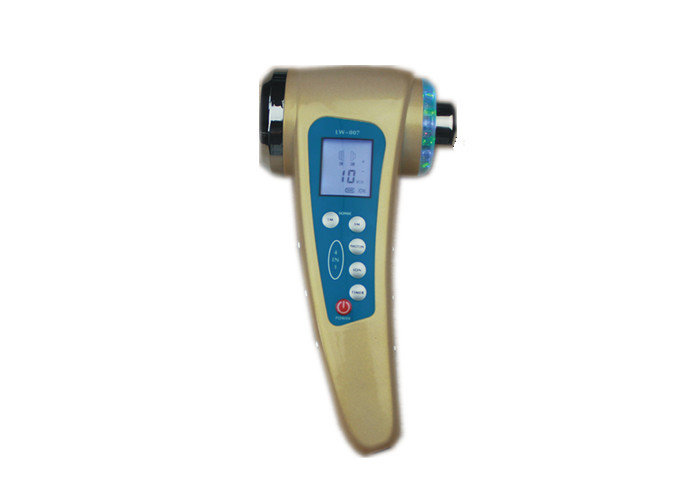 Photon Ultrasonic Skin Rejuvenation Device for Home Use Facial Body Skin Beauty