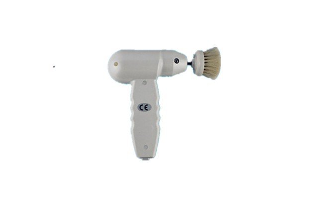 Soft Brush Heads Mini Electric Facial Cleansing Brush for Face / Body Deep Cleaning
