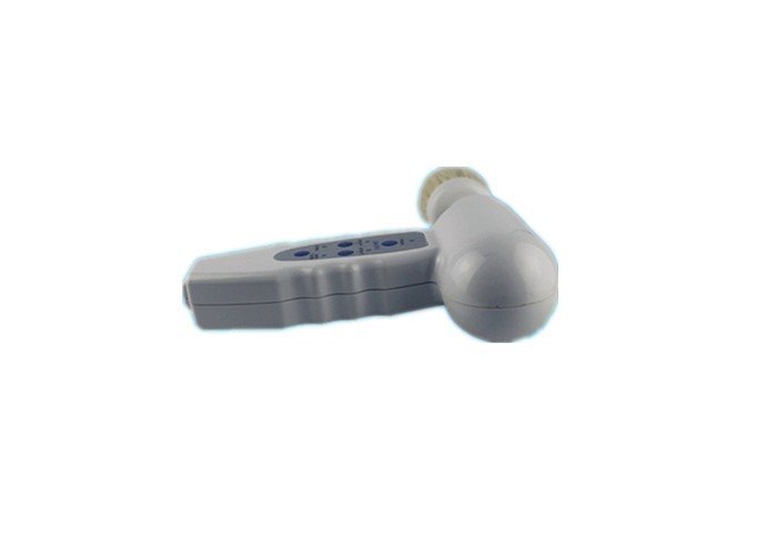 Body Skin Care Massage Facial Cleansing Power Brush with Soft Sponge Brush Heads
