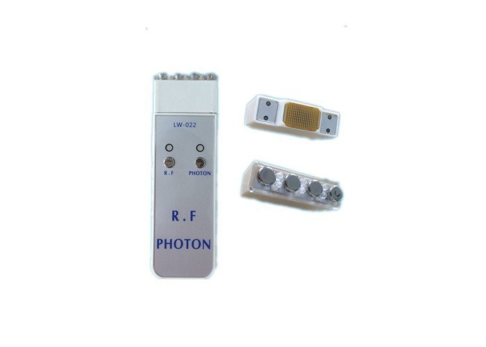 Facial / Body Use Color Photon Radio Frequency Home Device For Skin Care  LW-022
