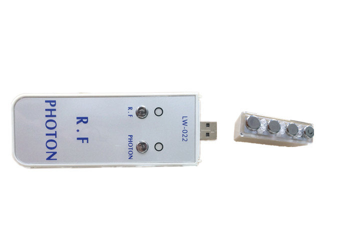 Face Lifting Radio Frequency Home Device WIth High Frequency RF 4 Pole Technique