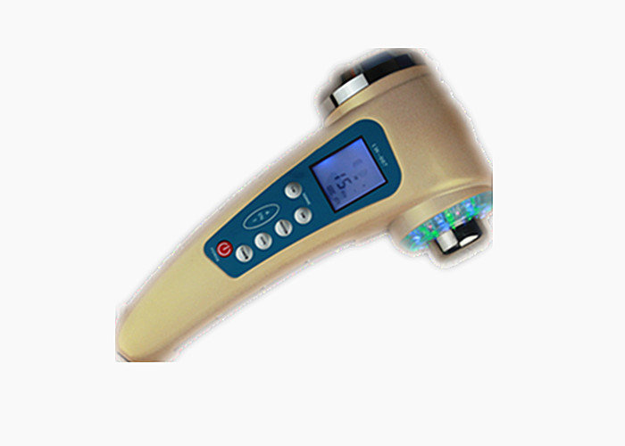 4 in 1 Ultrasonic Beauty Machine , Color Photon Physical Therapy Ultrasound Machines