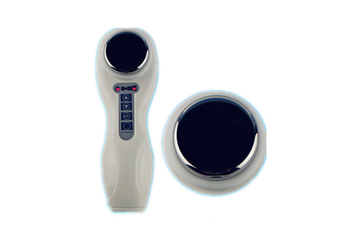 Sonic Vibrations Portable Ultrasound Therapy Machine for Removing Spots / Wrinkles / Pimples
