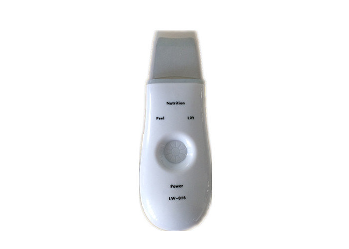 Body / Leg / Facial Beauty Ultrasonic Skin Spatula with Touch Switch USB Port