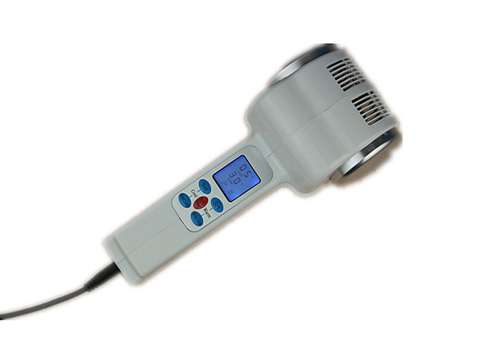 Face Body Skin Beauty Heat Therapy Machine with 48W Power Stainless Steel Probes