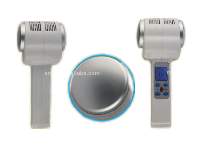 Face Skin Tighten Heat Therapy Machine Products , 48W Power Ultrasonic Therapy Machine