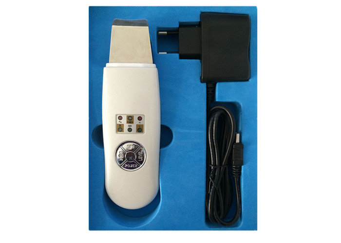 Handheld Deep Clean Portable EMS Machine with Skin Care Import Function