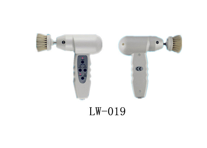 Portable Rotary Electric Face Cleansing Brush with Power Level Control 50 - 60Hz
