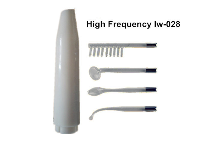Facial Spa Galvanic Portable High Frequency Machine with Calm Nerve Analgesia Function