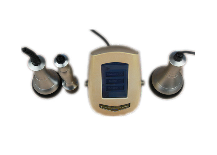 Hand Held Portable Ultrasonic Cavitation Body Slimming Machine for Women / Men