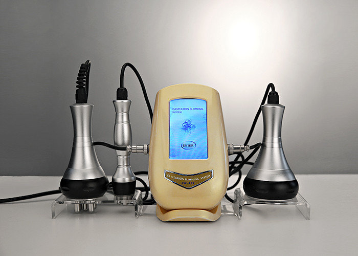 Skin Care Home Use Ultrasound Slimming Machine with 40,000Hz Strong Ultrasonic Head