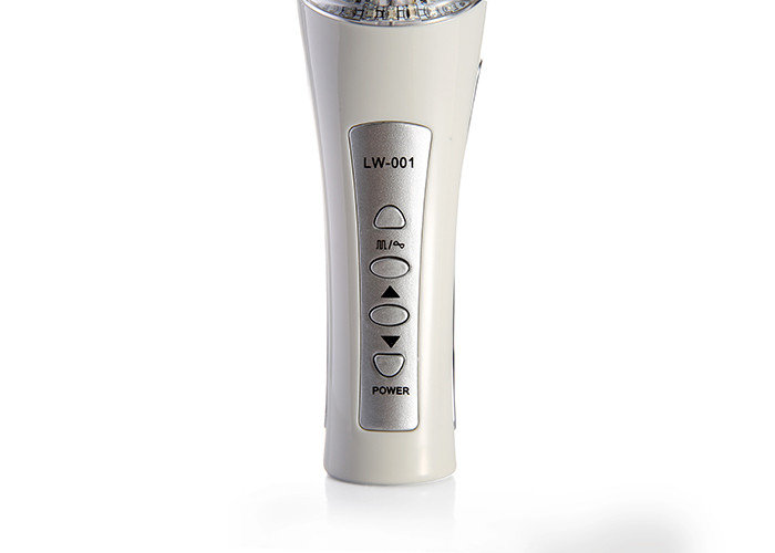 ABS Portable Ultrasound Therapy Machine for Promote Facial / Body Skin Blood Circulation