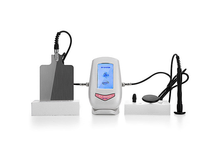 Skin Treatment Radio Frequency Home Device with 0.3MHz RF Frequency 3 pcs Heads