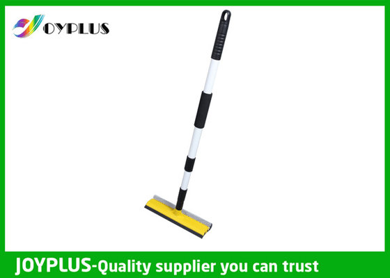 China Long Handled Windscreen Cleaner , Long Handled Squeegee For Windows 20CM supplier