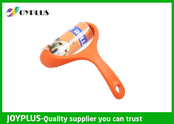 China Anti - Microbial Lint Roller Remover Sticky Clothes Roller Washable supplier