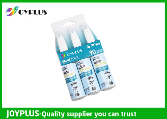 China Professional Personalized Sticky Lint Roller Set Lint Roller For Pet Hair supplier