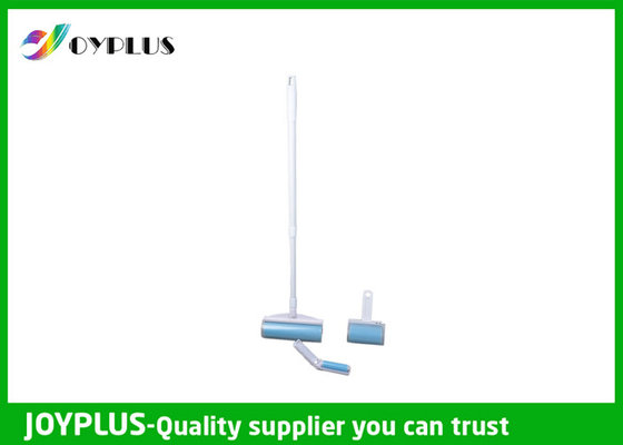 China Reusable Lint Roller Remover Floor Sticky Roller High Adhesive supplier